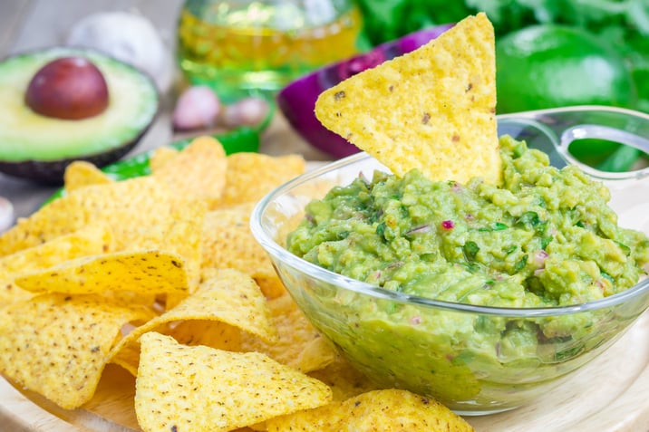 Fresh Guacamole